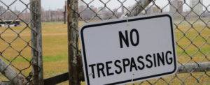 Nevada Trespassing Laws - The Defenders Law Firm