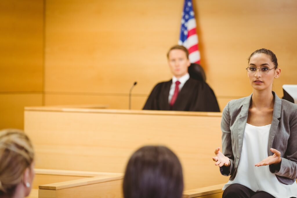 What Happens When a Criminal Case Goes to Trial | The Defenders
